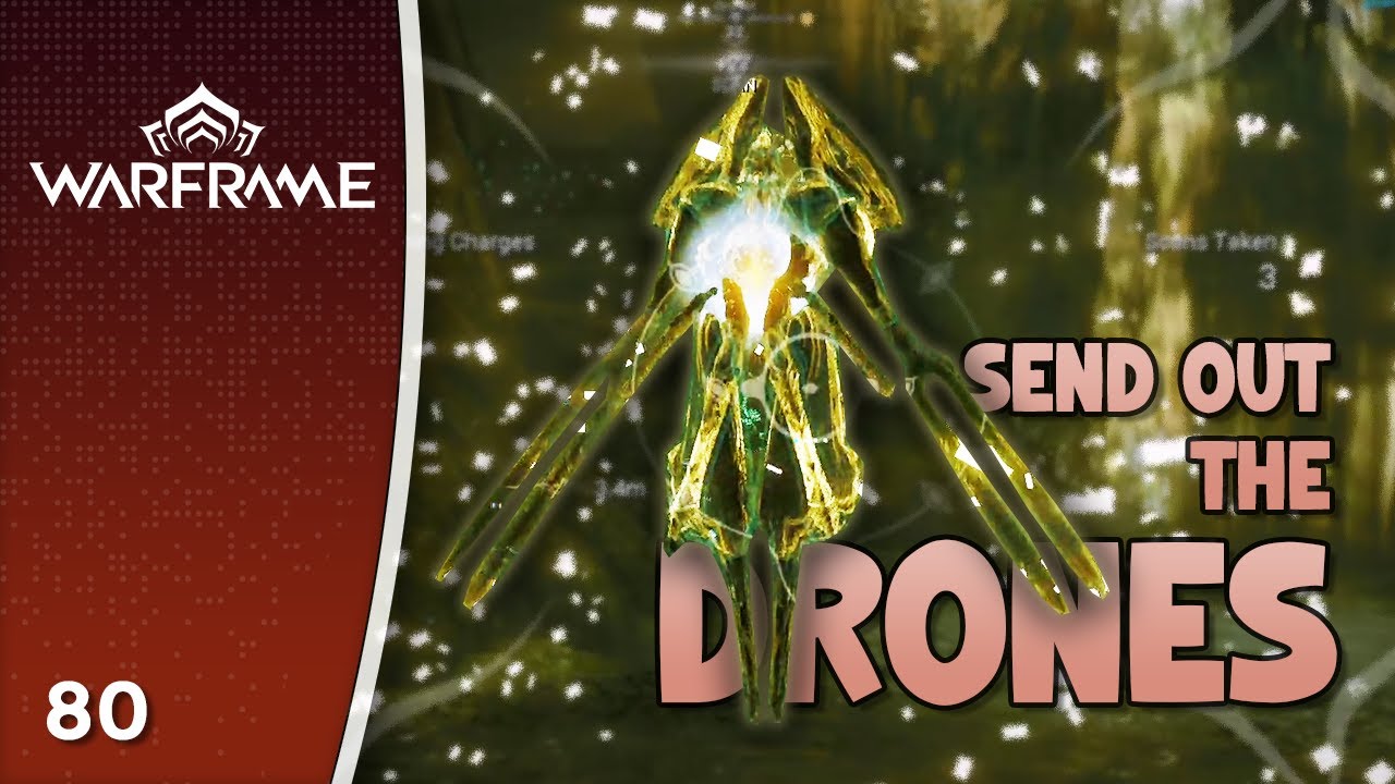 Drones? We're scanning drones now? | Warframe (Action Role Playing Game ...
