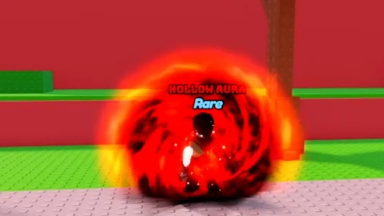 Find the Auras - Where to Find the Hollow Aura (Roblox) - YouTube