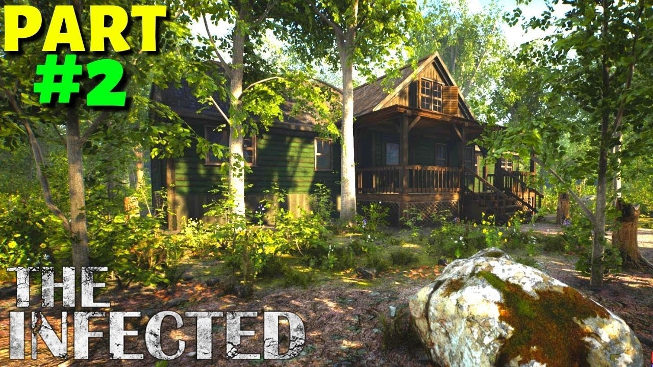 Our New House - The Infected - PART 2 (HINDI) 2021 - YouTube