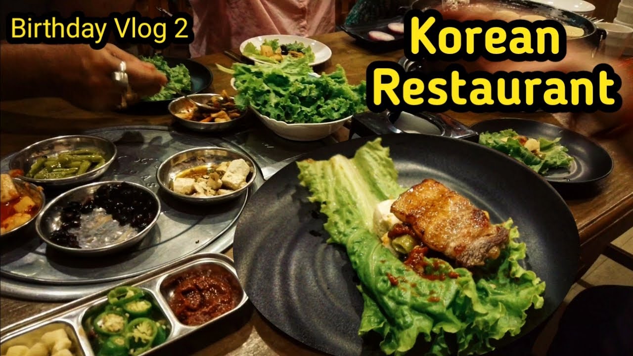 Jawalakhel Hankook Sarang | Korean Restaurant - YouTube