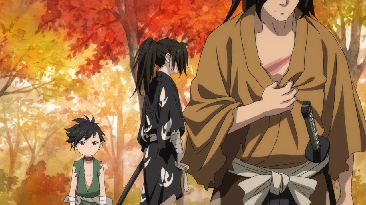 Hyakkimaru vs Saburota, eu pensei que ia jogar no vasco || #19 Dororo ...