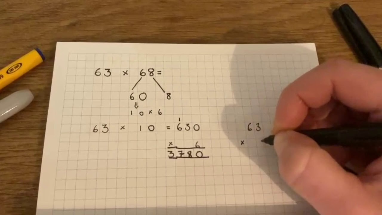 Maths Homework 13th November - YouTube