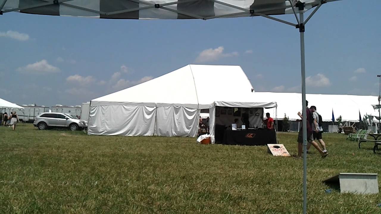 Bonnaroo VIP Campgrounds-2011-06-10- - YouTube