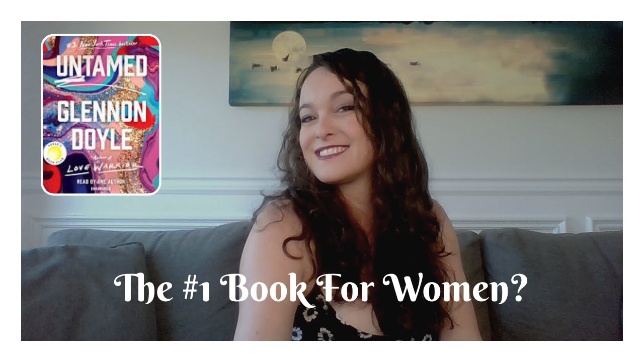 Untamed by Glennon Doyle | Book Review - YouTube
