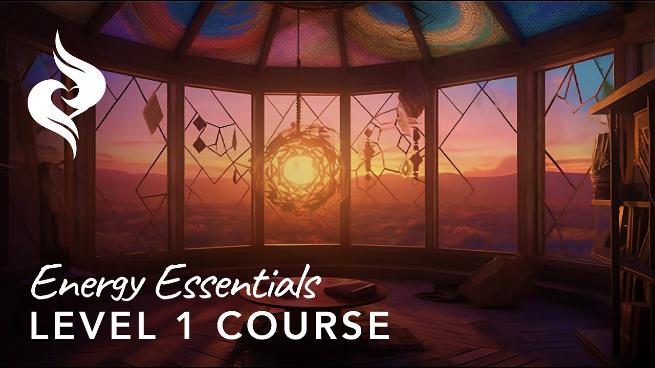 Energy Essentials - Level 1 Mastering Alchemy Course - YouTube