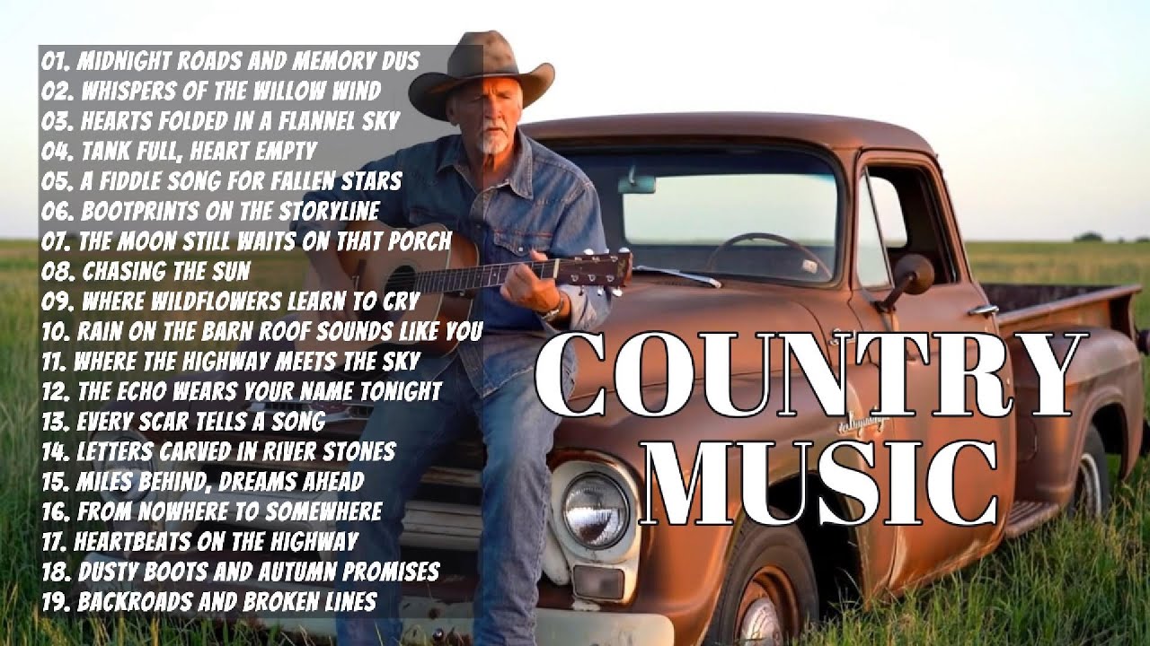 Top Country Hits – The Best Country Songs Playlist You’ll Love - YouTube