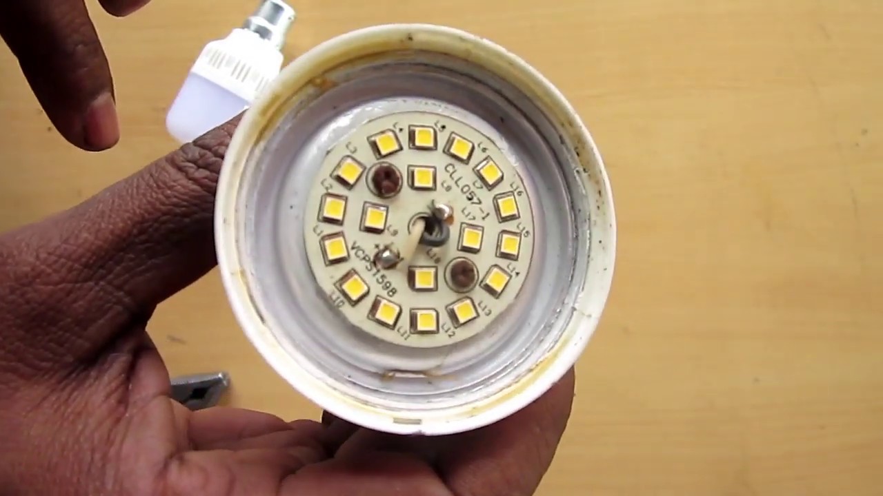 Local LED VS Branded LED Bulbs - YouTube