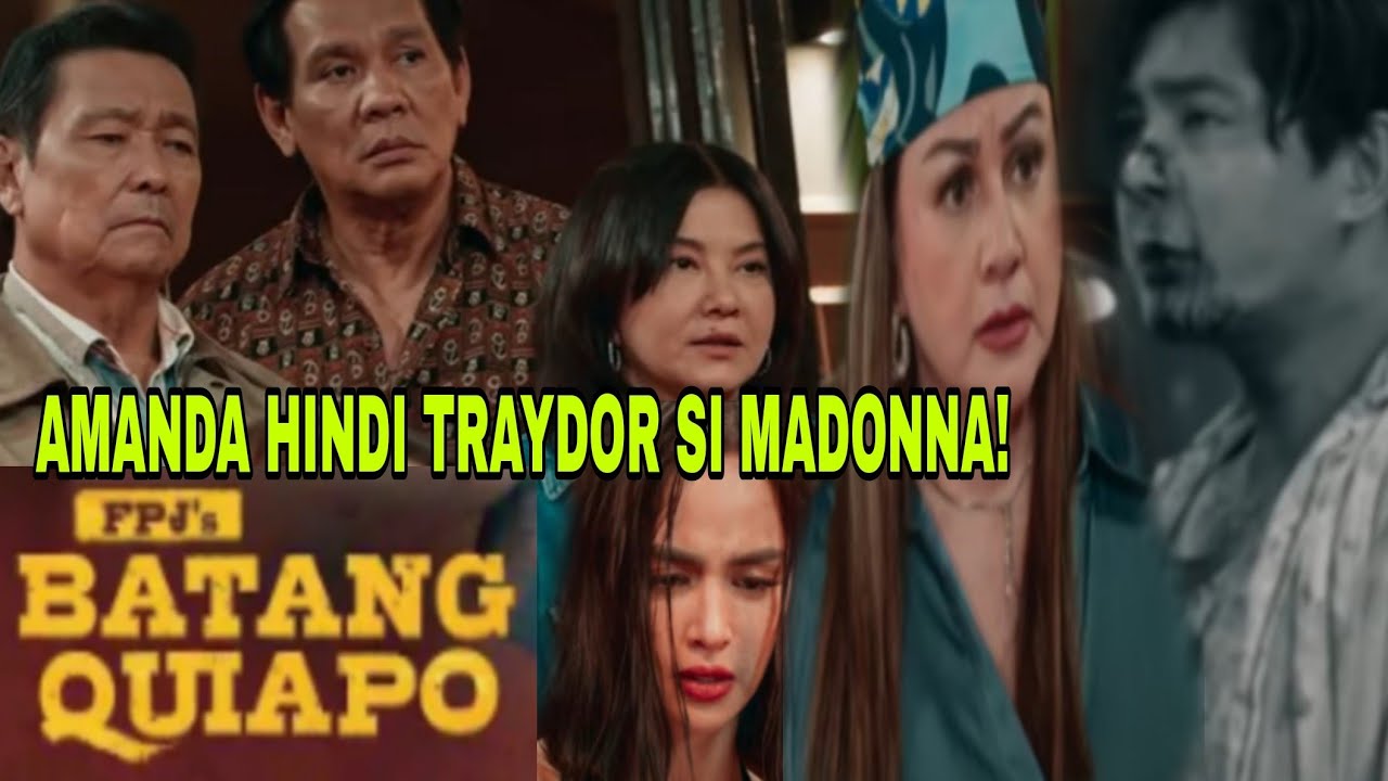 FPJs BATANG QUIAPO GOODVIBES SCENES (EPI-05)"TRAYDOR" - YouTube