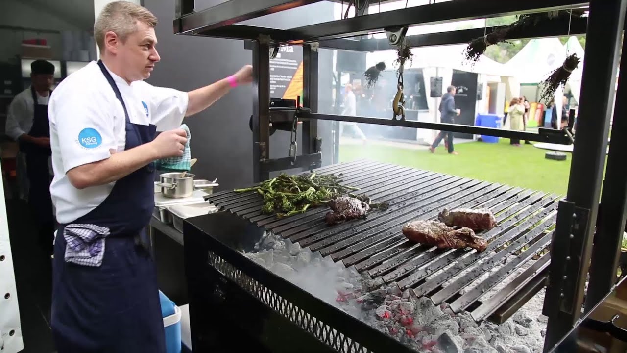 WATCH: Taste of Dublin – Bad weather fails to spoil opening day of food ...