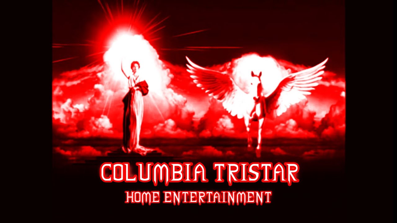 Columbia TriStar Home Entertainment 2001 Logo Horror Remake V1 - YouTube