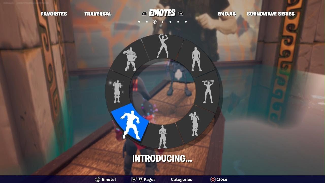 Fortnite Mohammed hamaki soundwaver series concert - YouTube