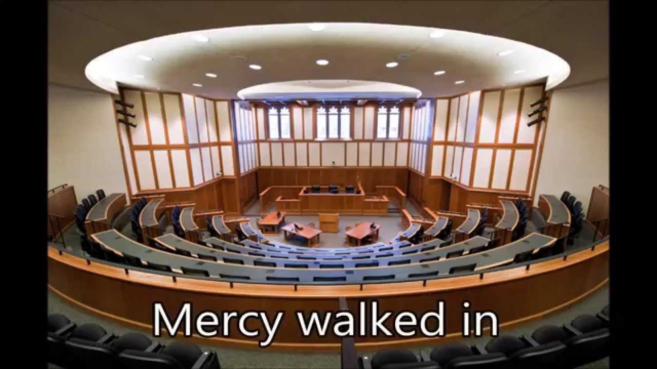 Mercy walked in / Björn Ekengren - YouTube