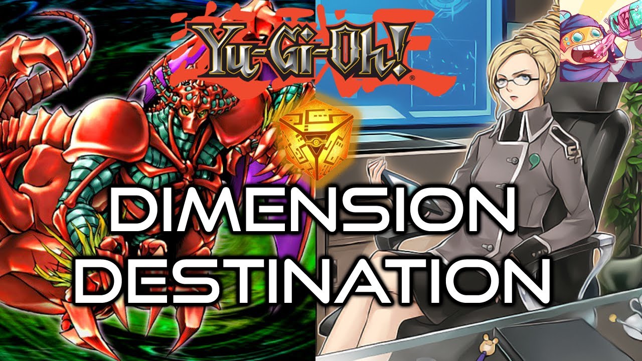 You Can't Make This Up... - Dimension Destination (feat. @MBTYuGiOh ...