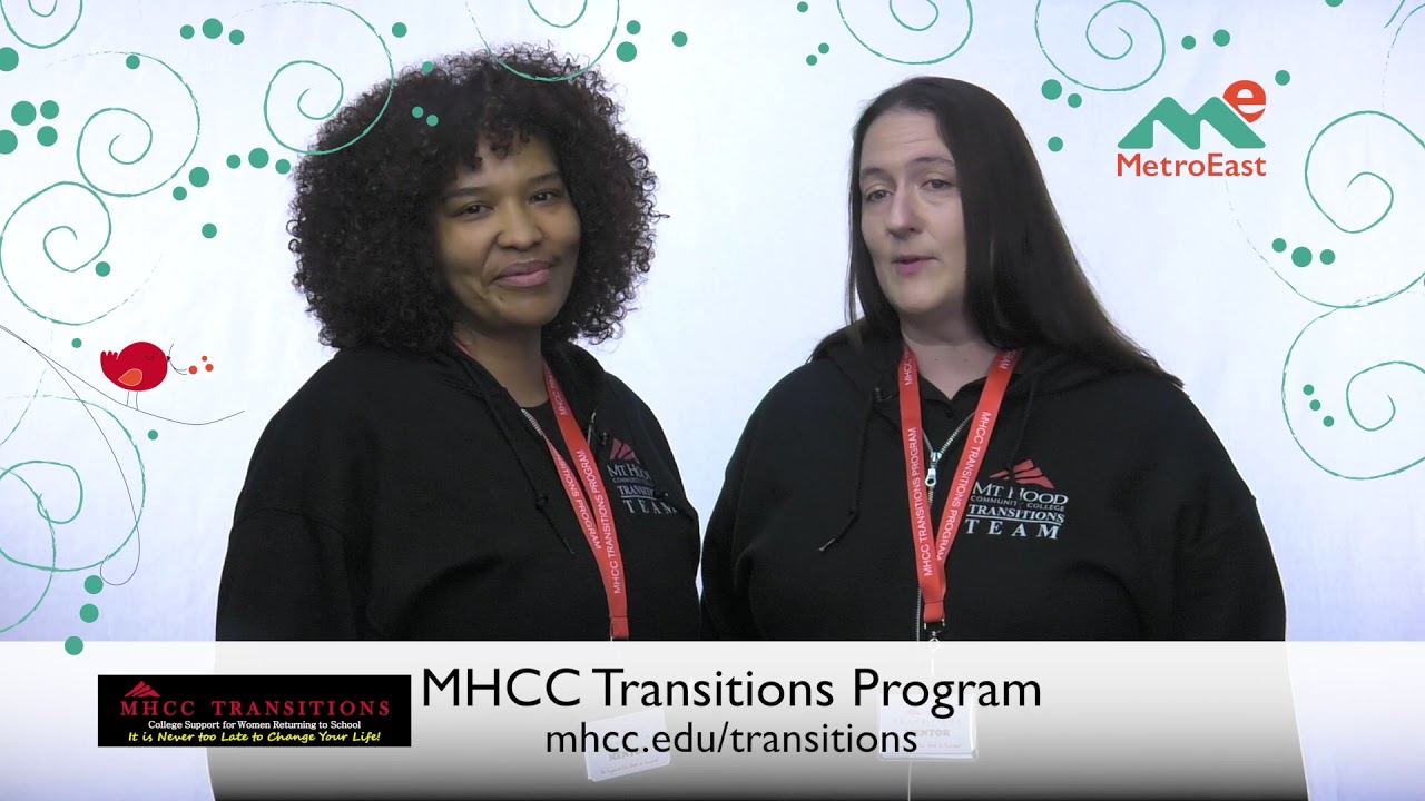 MHCC Transitions - Holiday Showcase 2017 - YouTube