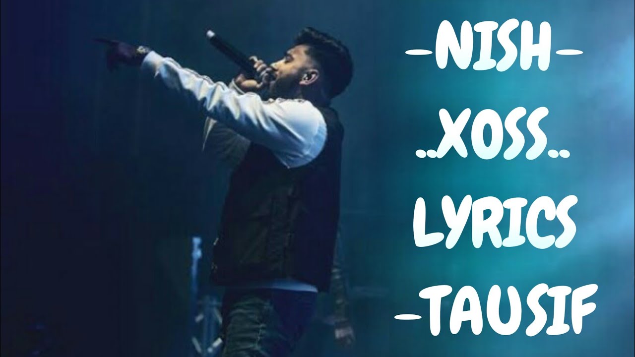 Nish-XOSS| |FULL SONG WITH LYRICS ....SONG USED IN #DIAMOND_EYES_MJ ...