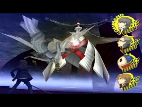 Shin Megami Tensei: Persona 4 Walkthrough Part 216: FINAL BOSS: Izanami ...