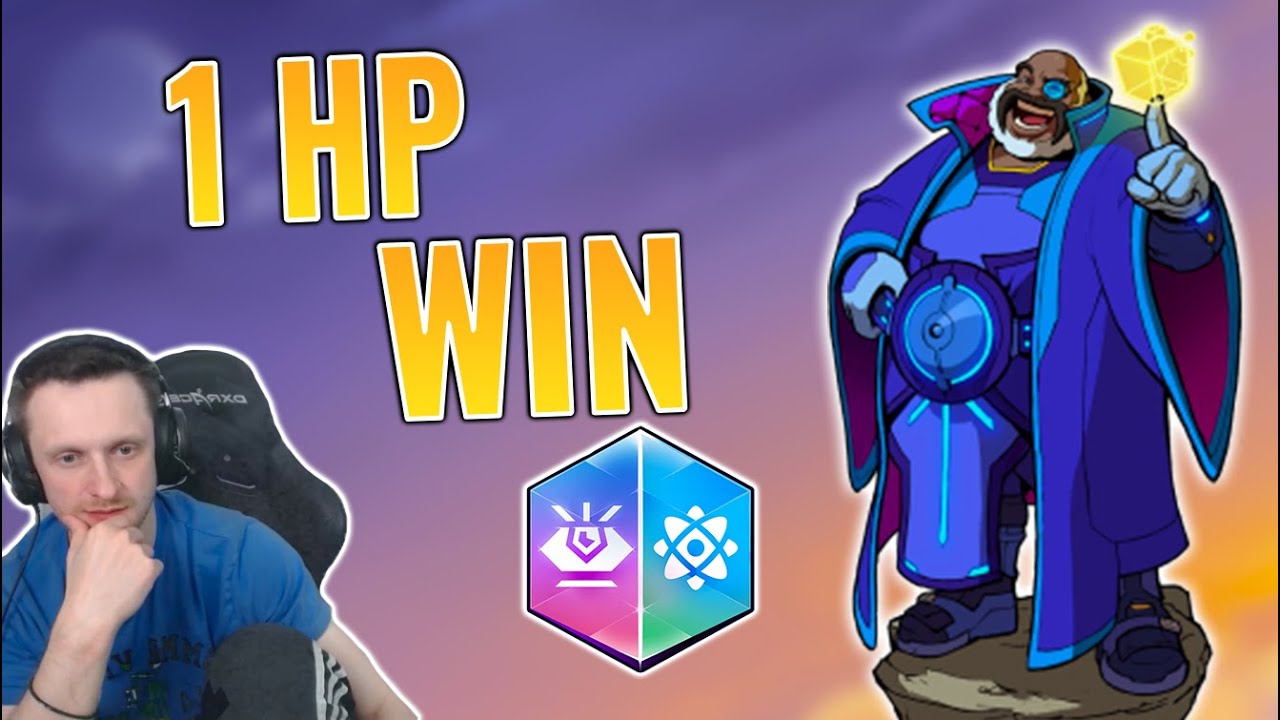 1 hp win! Banjo vs Ada - Skyweaver - YouTube