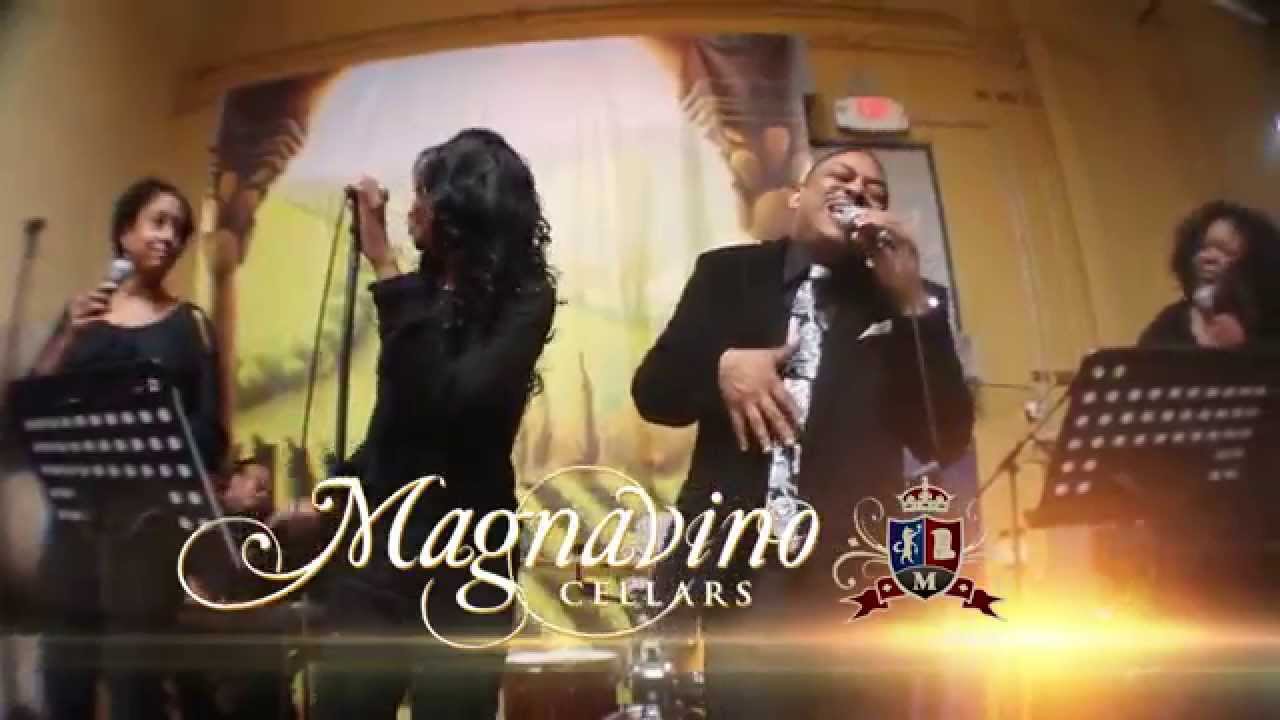 Magnavino Cellars Presents Gospel Brunch with The Tony Maddox Band ...