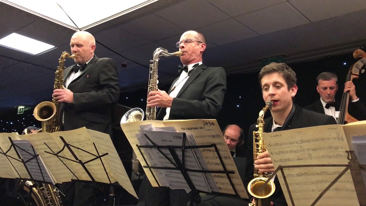 For Europeans Only - Josh Duffee's Don Rodman Orchestras - Whitley Bay ...