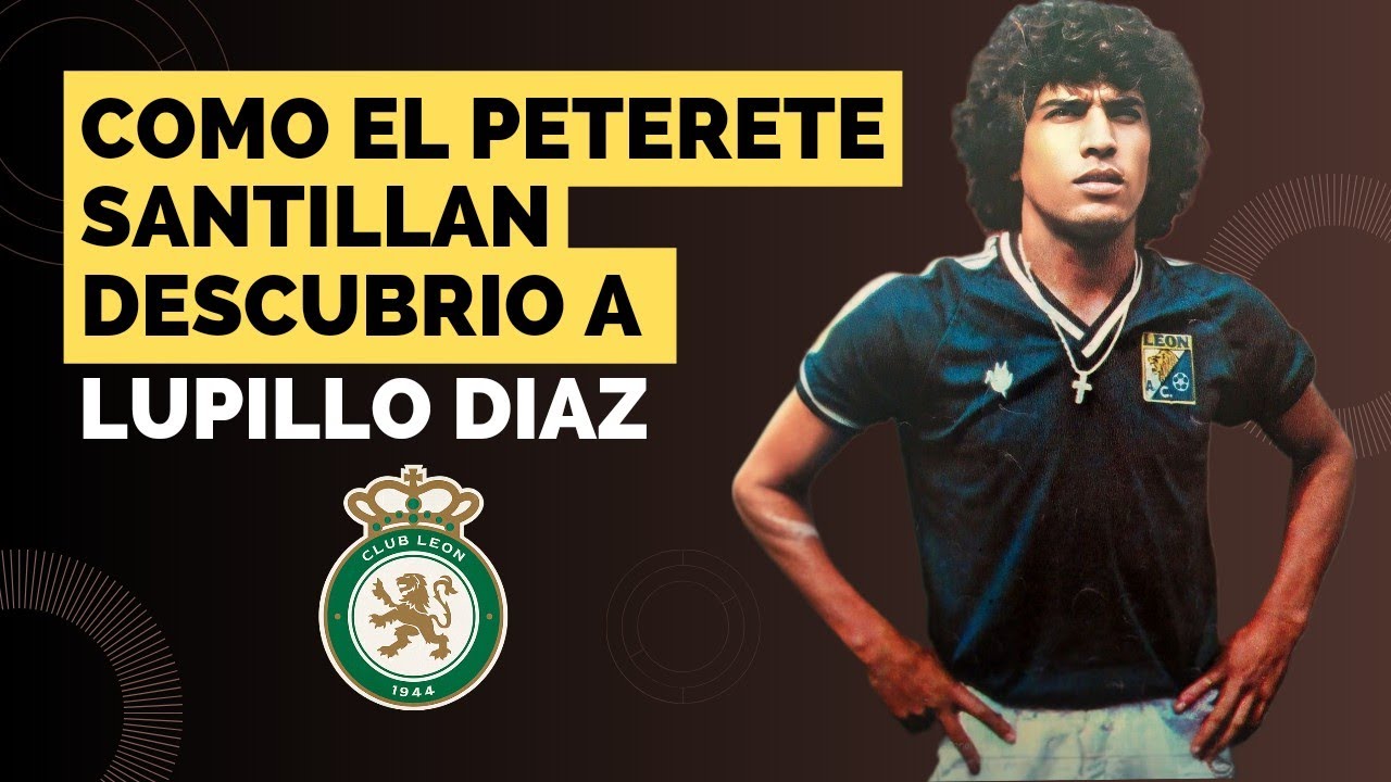 Como el "Peterete Santillán" descubrió a Lupillo Díaz | El Escolta ...
