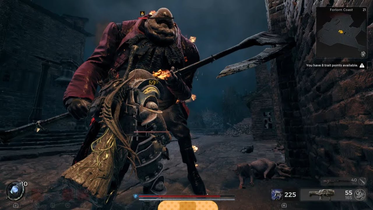 Remnant 2. Tank build test. Preview. - YouTube