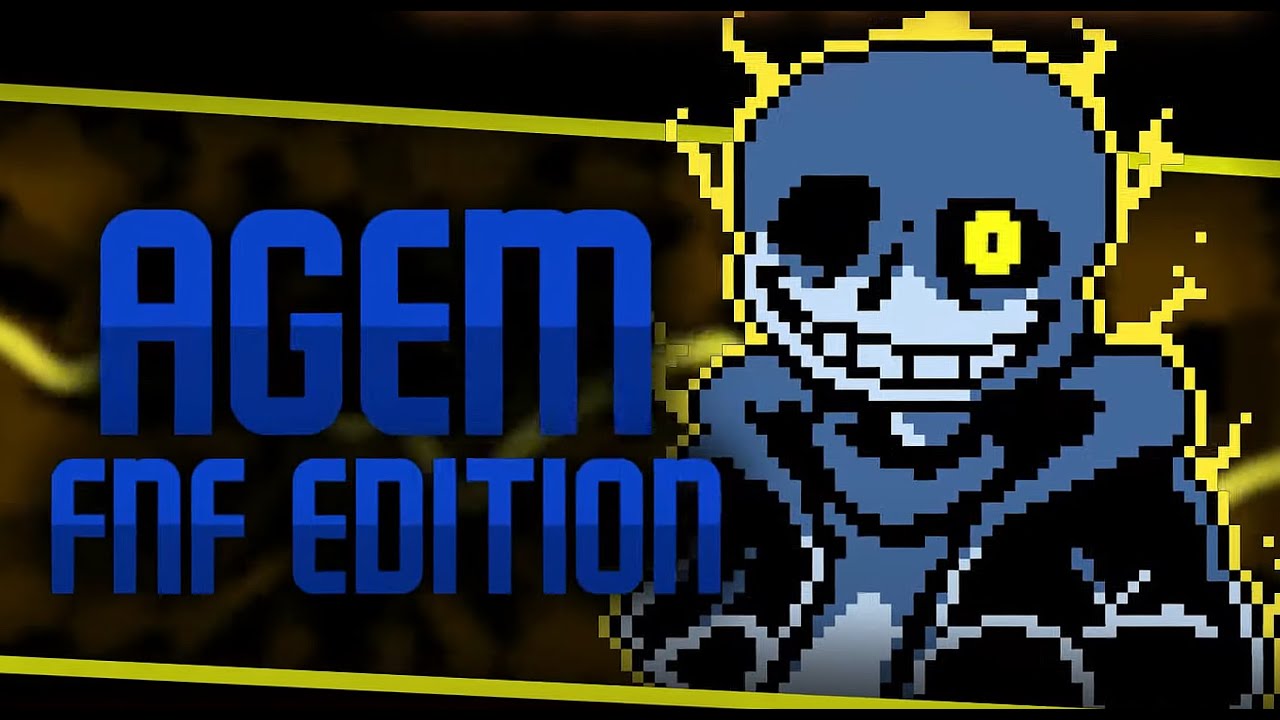 FNF - AGEM (Charted) - YouTube