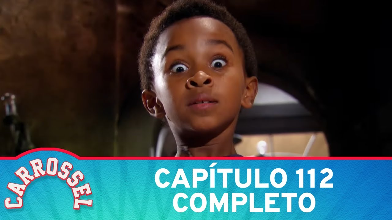 Carrossel | Capítulo 112 - YouTube