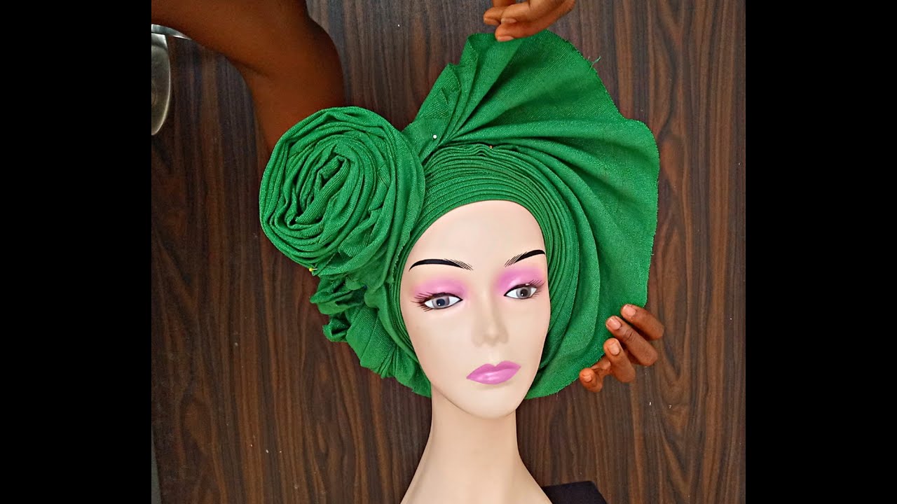 HOW TO PIN GELE FOR EVERY GELE ARTIST🔥😮 - YouTube