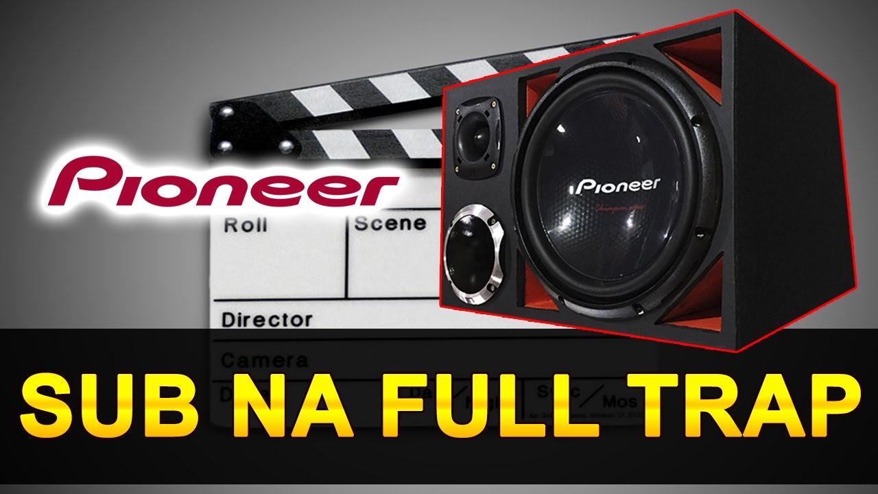 DEMOSTRAÇÃO: Full Trap com Subwoofer - Vários estilos musicais - YouTube