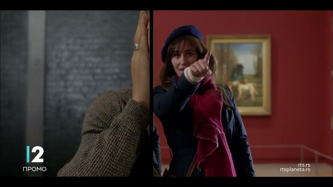 Misteriozna priča "Umetnost zločina 2", vikendom na RTS 2 - YouTube