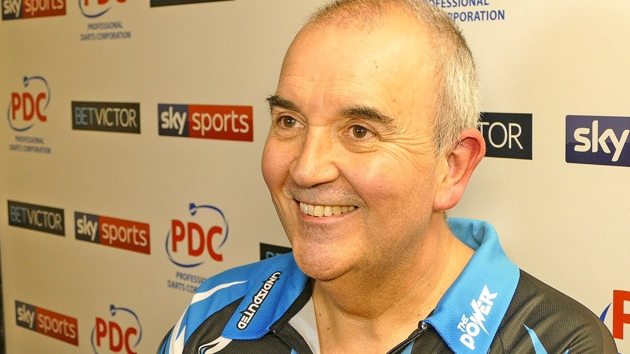 Phil Taylor "That's The End Of My Career Now, That's It!" | 17-9 Win ...