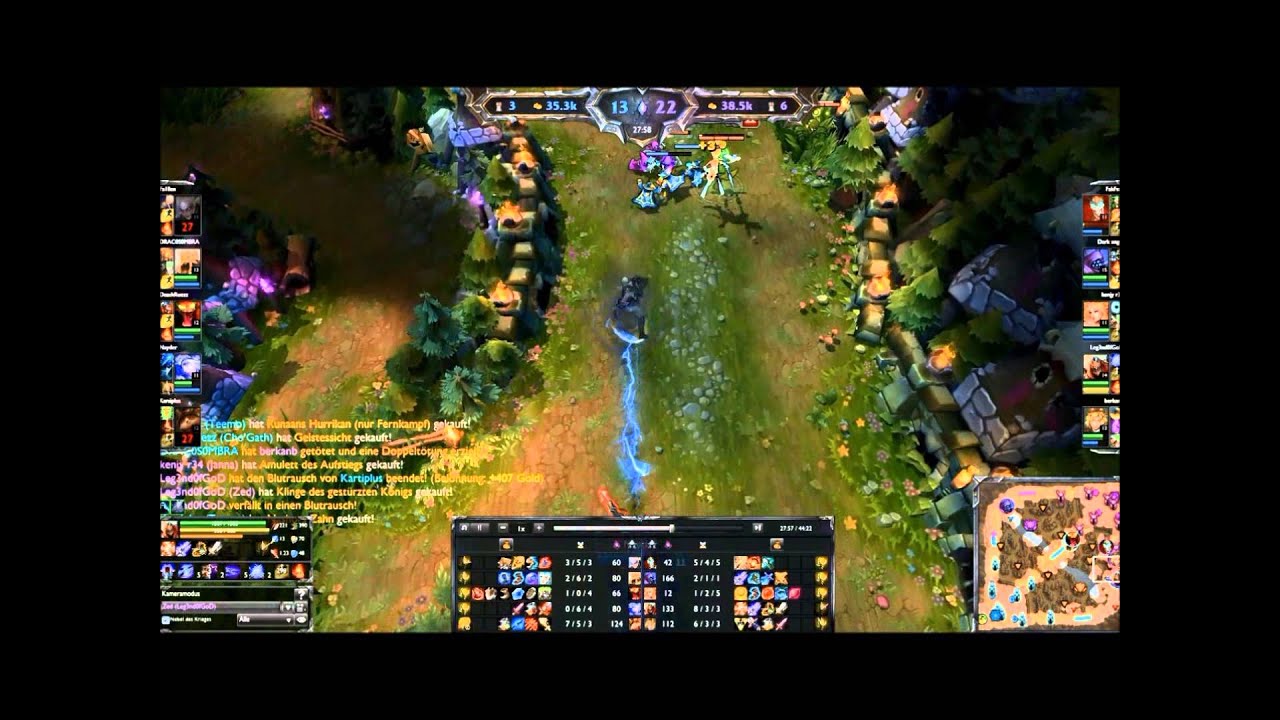 League of Legends - YEAH, HE IS MY MAIN CHAMPION!! - YouTube