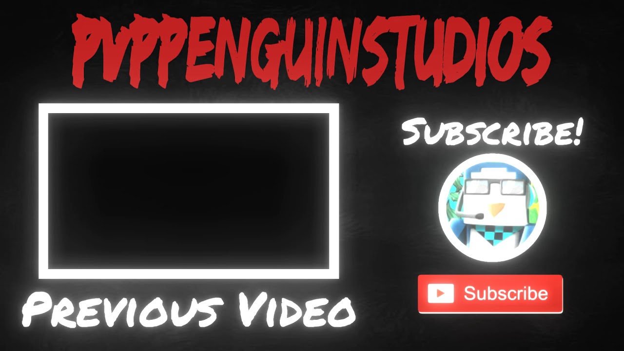 Final outro for now - YouTube
