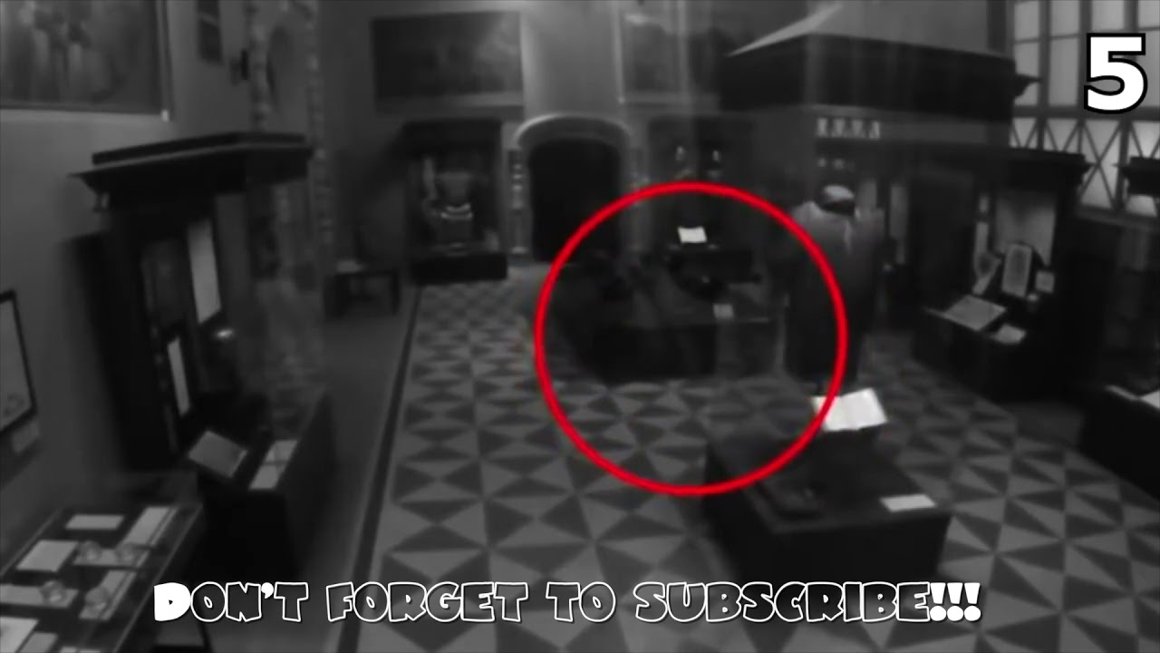 Top scary video from security camera! No words! - YouTube