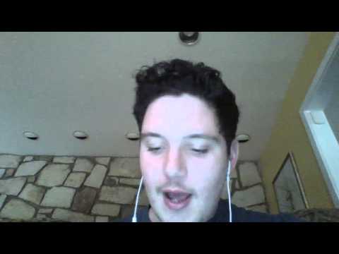 jake ressler jako verse number 2! - YouTube