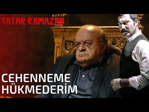 Tatar Ramazan, Beyefendiyi Öldürüyor - Tatar Ramazan 22. Bölüm