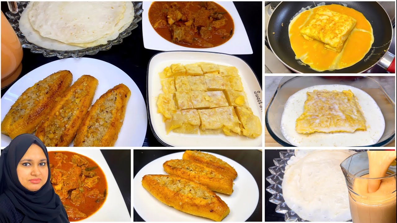 Ramadan 19 | Vadagara Paalpathiri | Pazham Nirachathu | Bachelor's Beef ...