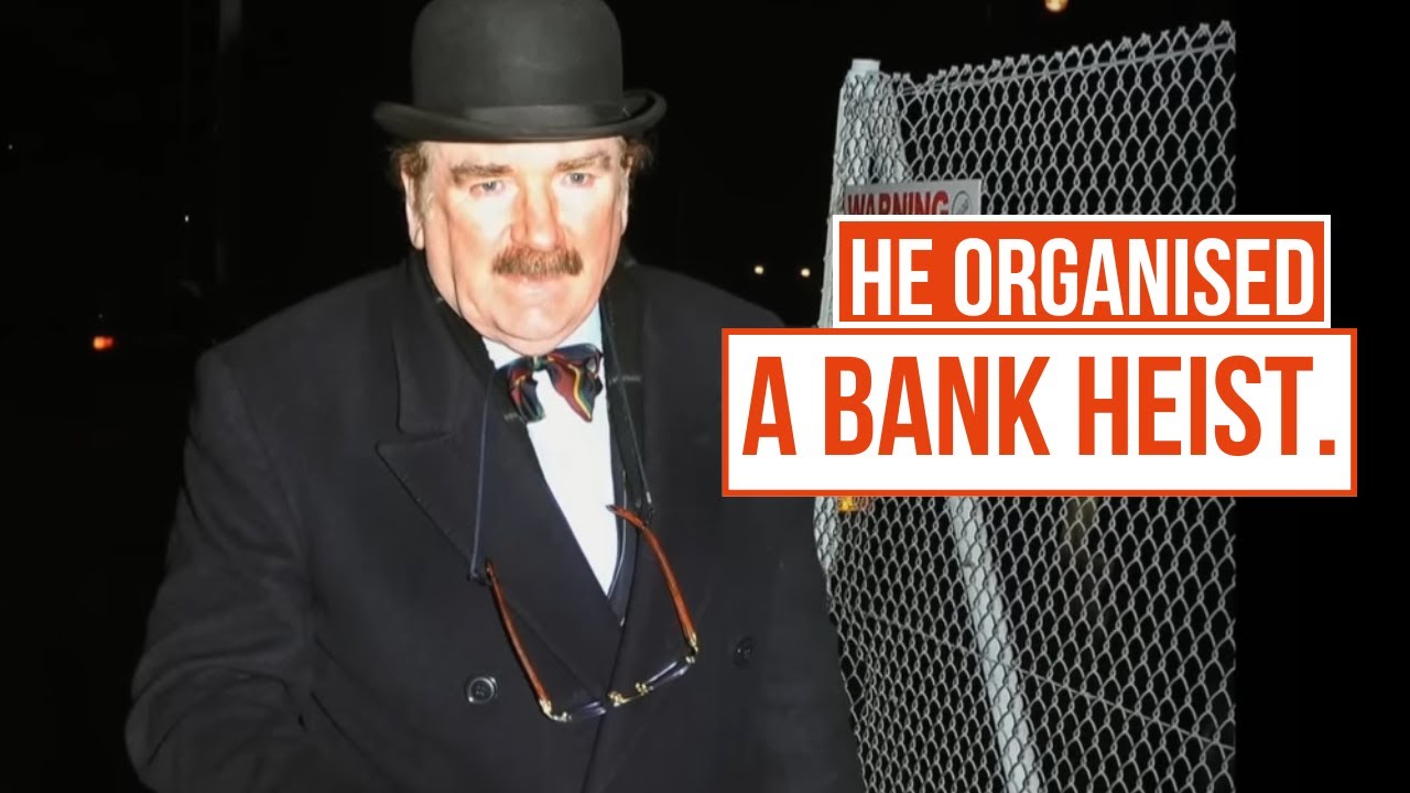 How a Man's Distinctive Ponytail Got Him and his Bank Heist Gang CAUGHT ...