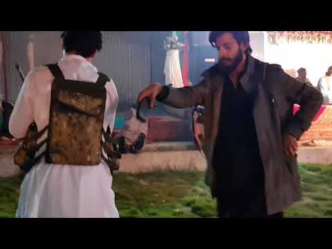 Malak baz muhammad khan kakar Song +Fire
