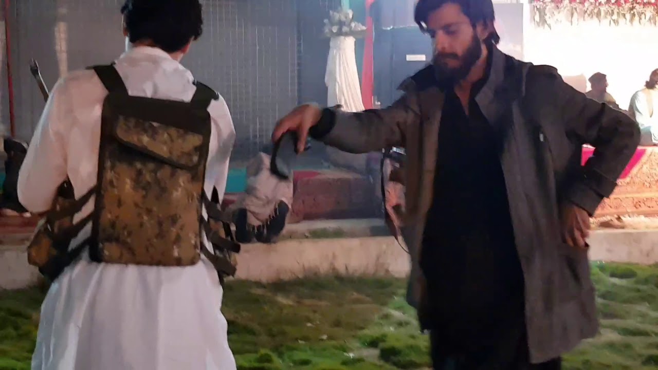 Malak baz muhammad khan kakar Song +Fire - YouTube