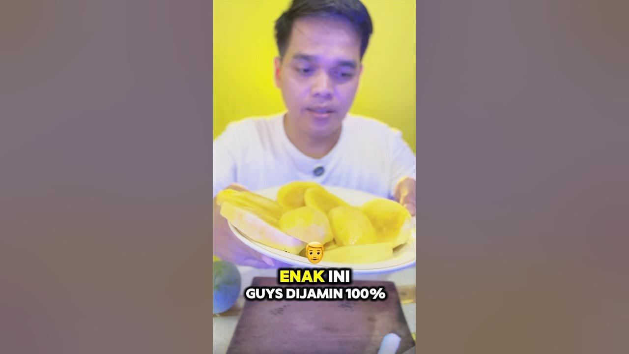 “Mangga madu” Karena rasanya yang sangat manis mirip madu. #shortvideo #mukbang #manggamadu ...