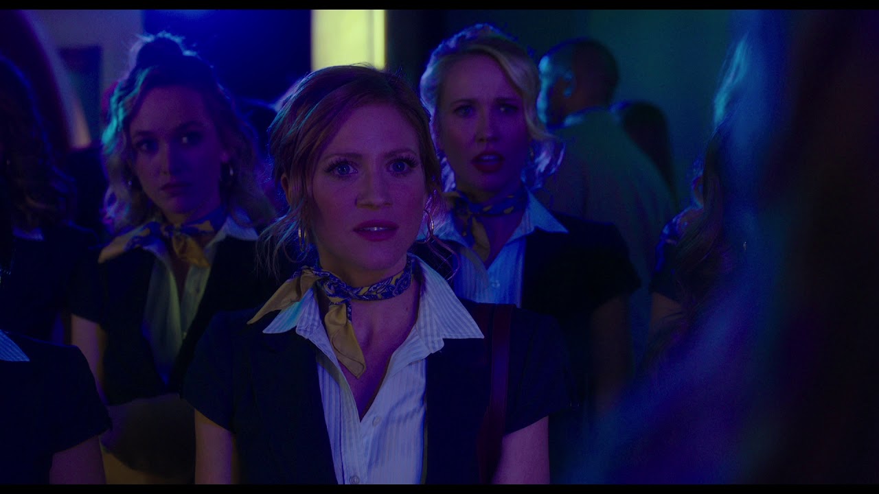 Pitch Perfect 3 | Chloe Gives A Toast | Own it now on Blu-ray, DVD ...