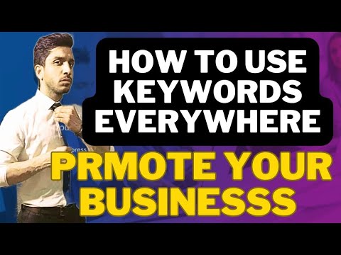 Keywords kya hay? Choose the right keywords to promote your business ...