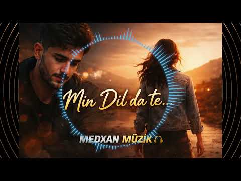 Min Dil Da Te - Kurdish Slow Song