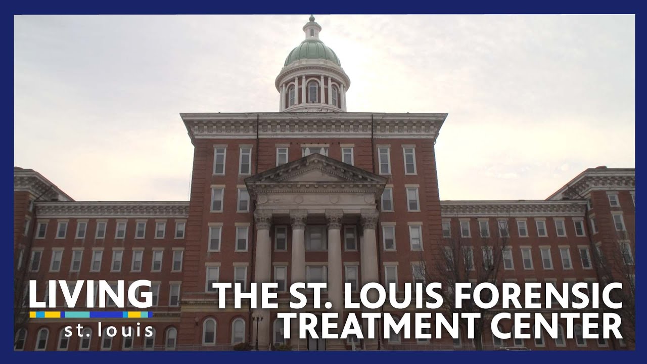 Inside the Former St. Louis County Insane Asylum | Living St. Louis ...