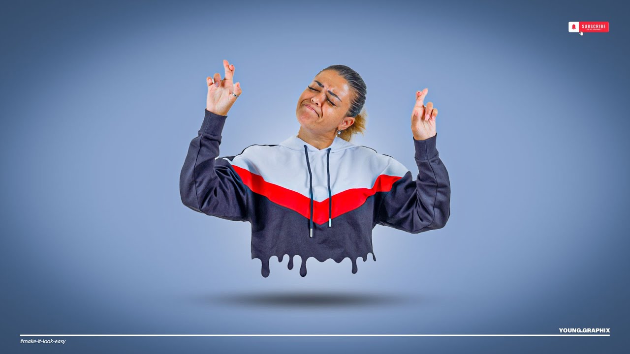 Mastering the Art of Dripping Effect in Photoshop | Step-by-Step ...