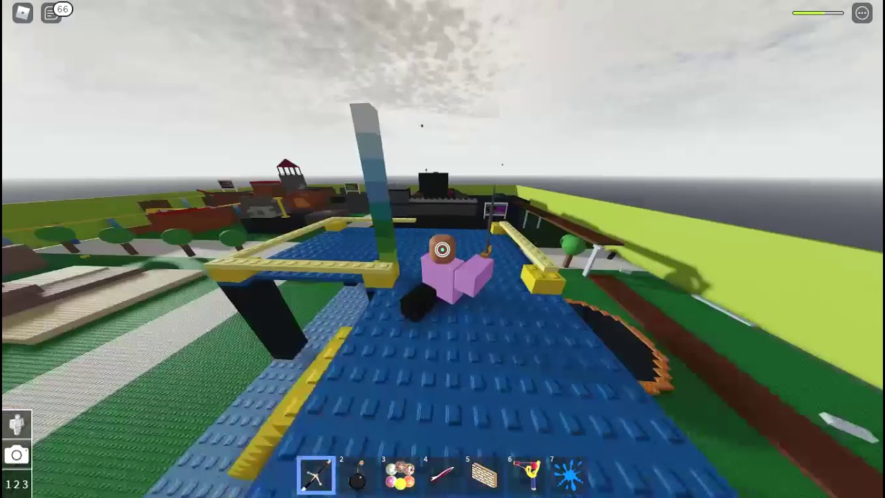 Best Roblox CrossRoads Player?!!?!! - YouTube