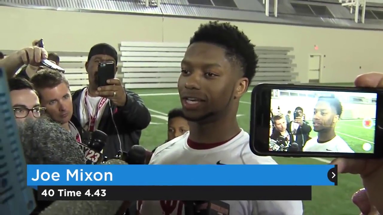 INside the NFL Front Office - 4-12-17 0 Geoff Nichols - YouTube