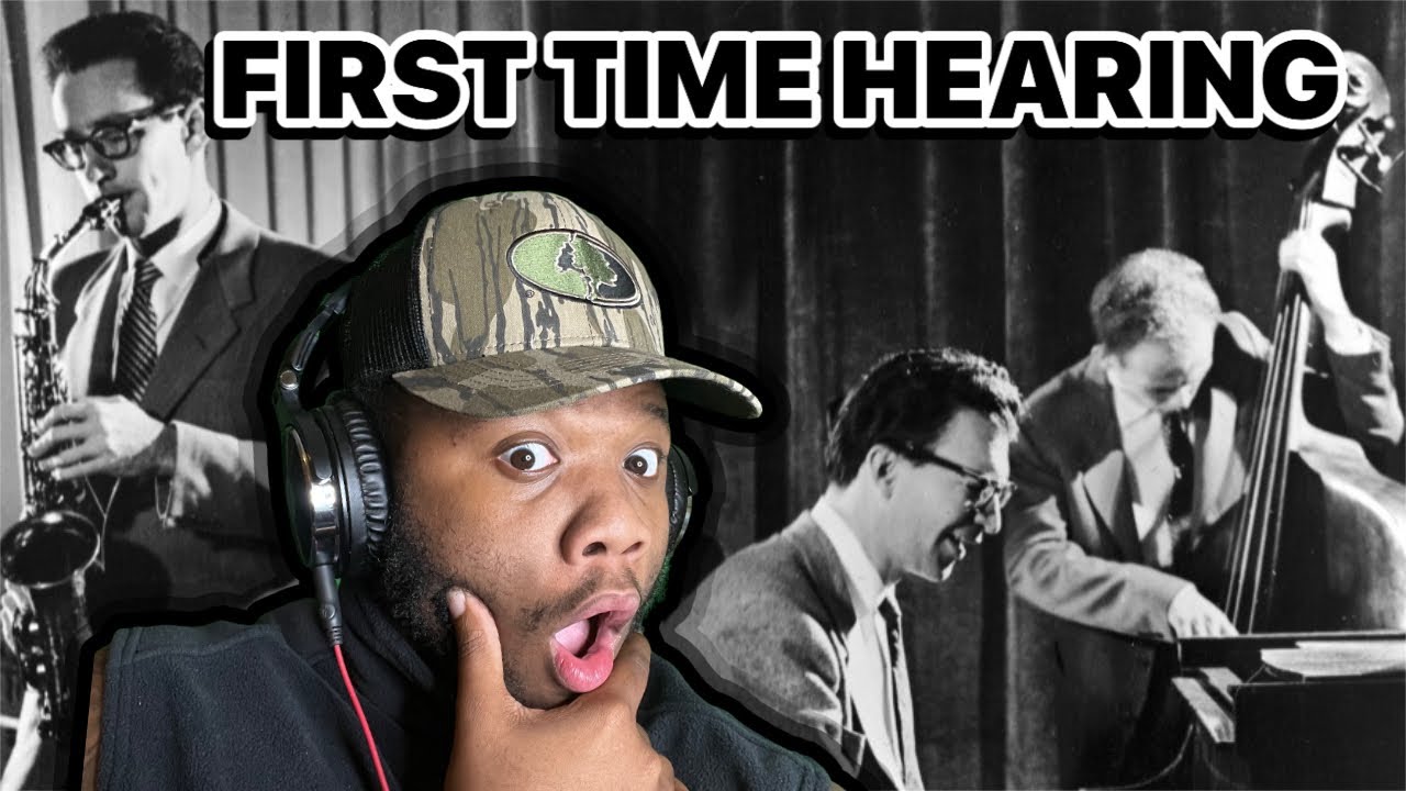 FIRST TIME REACTING TO Dave Brubeck - Take Five - YouTube