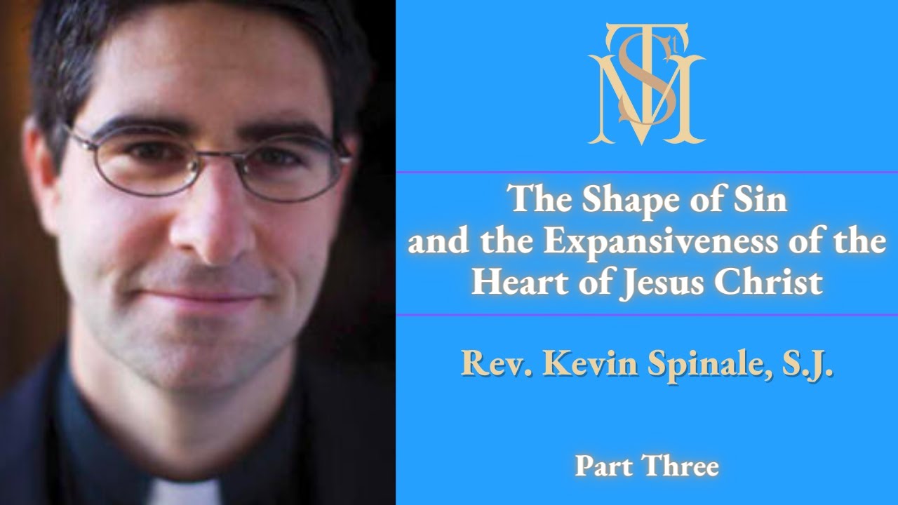 The Shape of Sin and the Expansiveness of the Heart of Jesus Christ ...